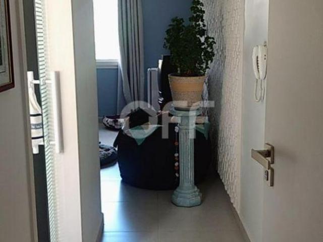Apartamento à venda Vila Orozimbo Maia, Campinas SP