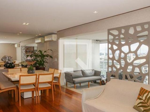 Apartamento à Venda Vila Leopoldina, 4 Quartos, 158 m2
