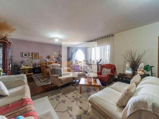 Apartamento à Venda Vila Leopoldina, 4 Quartos, 320 m² Santo André