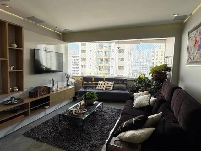 APARTAMENTO À VENDA VILA LEOPOLDINA 96m² 2 DORMITÓRIOS 1 SUÍTE 2 VAGAS FIXAS