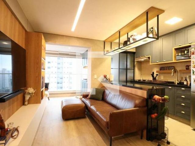 Apartamento à Venda Vila Leopoldina, 1 Quarto, 52 m2