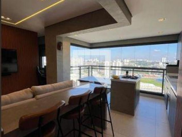 Apartamento à Venda Vila Leopoldina, 1 Quarto, 62 m² São Paulo
