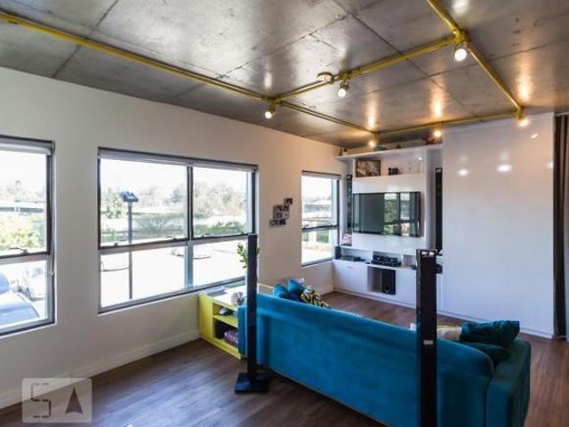 Apartamento à Venda Vila Leopoldina, 1 Quarto, 70 m2