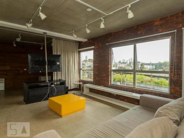 Apartamento à Venda Vila Leopoldina, 1 Quarto, 70 m2