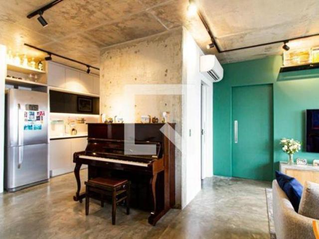 Apartamento à Venda Vila Leopoldina, 1 Quarto, 70 m2