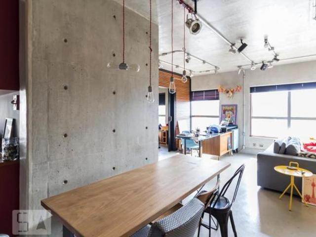 Apartamento à Venda Vila Leopoldina, 1 Quarto, 70 m2