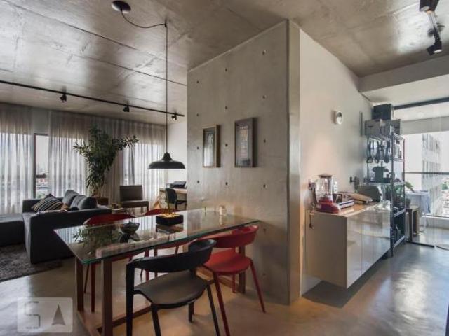 Apartamento à Venda Vila Leopoldina, 1 Quarto, 70 m2