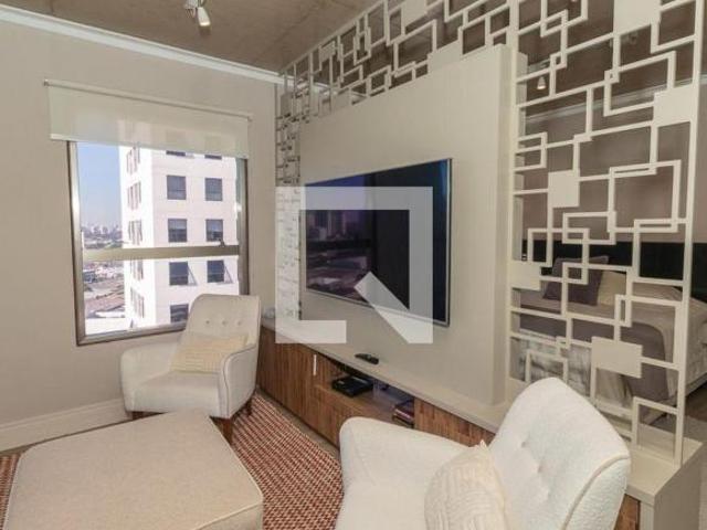 Apartamento à Venda Vila Leopoldina, 1 Quarto, 70 m2