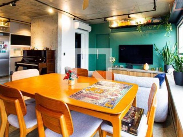 Apartamento à Venda Vila Leopoldina, 1 Quarto, 70 m2
