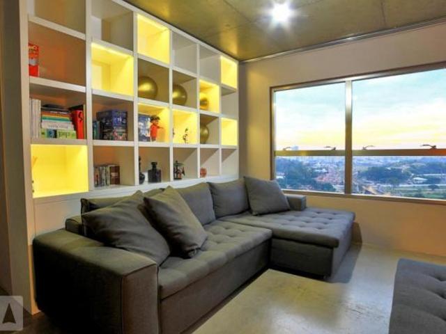 Apartamento à Venda Vila Leopoldina, 1 Quarto, 70 m2