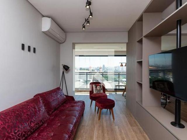 Apartamento à Venda Vila Leopoldina, 1 Quarto, 89 m2