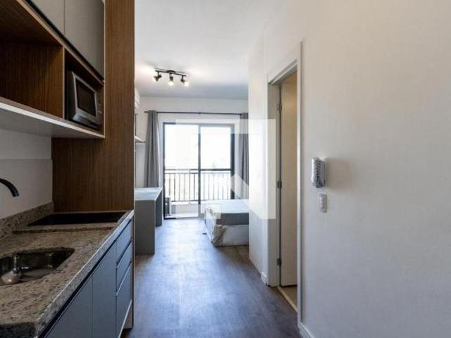 Apartamento à Venda Vila Leopoldina, 1 Quarto, 24 m2