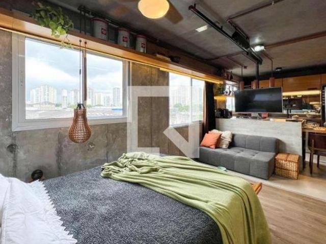 Apartamento à Venda Vila Leopoldina, 1 Quarto, 35 m2