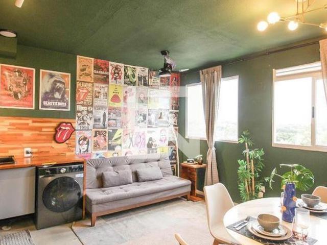 Apartamento à Venda Vila Leopoldina, 1 Quarto, 35 m² São Paulo