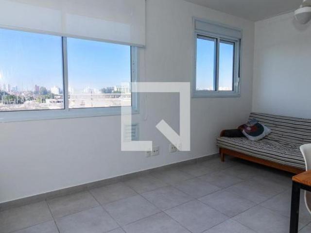 Apartamento à Venda Vila Leopoldina, 1 Quarto, 36 m2