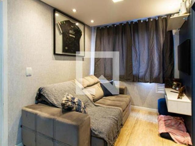 Apartamento à Venda Vila Leopoldina, 2 Quartos, 31 m2