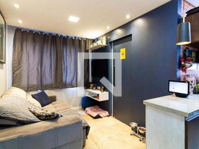 Apartamento à Venda Vila Leopoldina, 2 Quartos, 31 m2