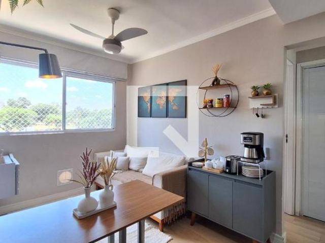 Apartamento à Venda Vila Leopoldina, 2 Quartos, 32 m2