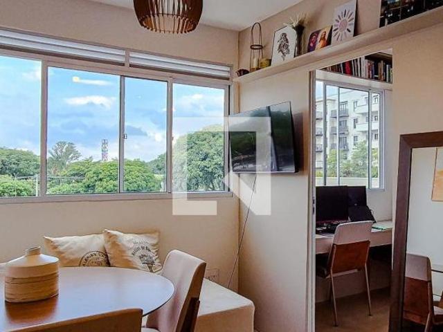 Apartamento à Venda Vila Leopoldina, 2 Quartos, 33 m2