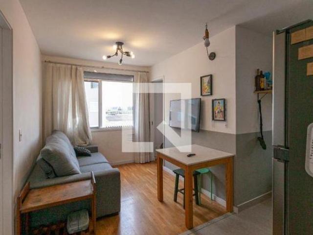 Apartamento à Venda Vila Leopoldina, 2 Quartos, 35 m2