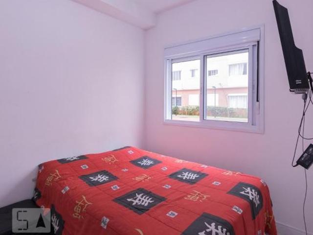Apartamento à Venda Vila Leopoldina, 2 Quartos, 35 m2
