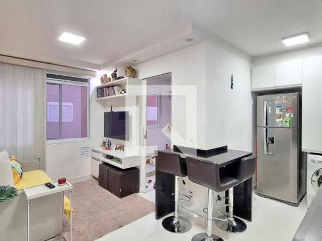 Apartamento à Venda Vila Leopoldina, 2 Quartos, 35 m2