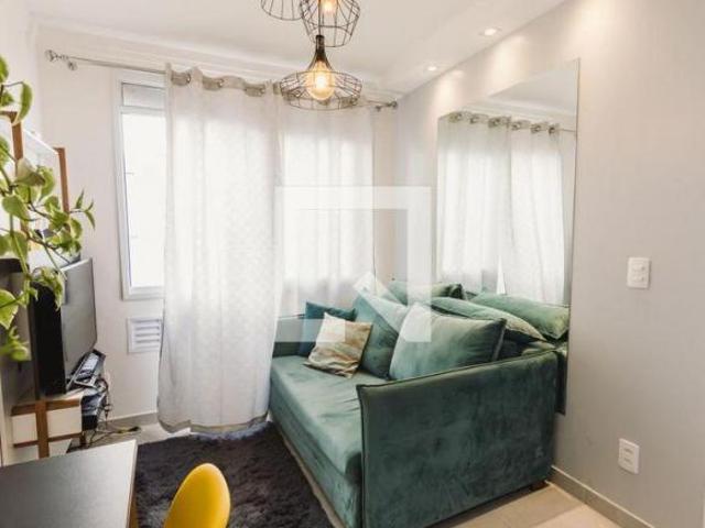 Apartamento à Venda Vila Leopoldina, 2 Quartos, 36 m2