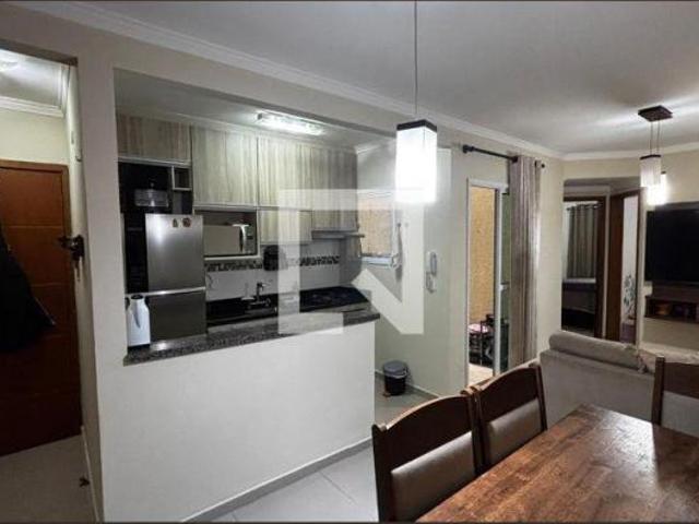 Apartamento à Venda Vila Leopoldina, 2 Quartos, 50 m² Santo André