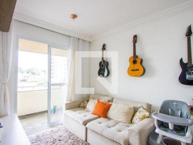 Apartamento à Venda Vila Leopoldina, 2 Quartos, 60 m² Santo André