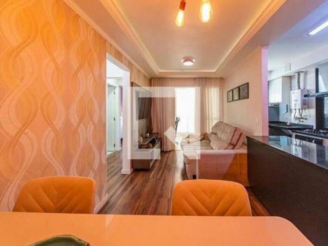 Apartamento à Venda Vila Leopoldina, 2 Quartos, 60 m² Santo André
