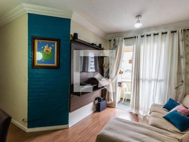 Apartamento à Venda Vila Leopoldina, 2 Quartos, 61 m2