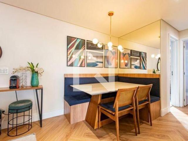 Apartamento à Venda Vila Leopoldina, 2 Quartos, 61 m² Santo André