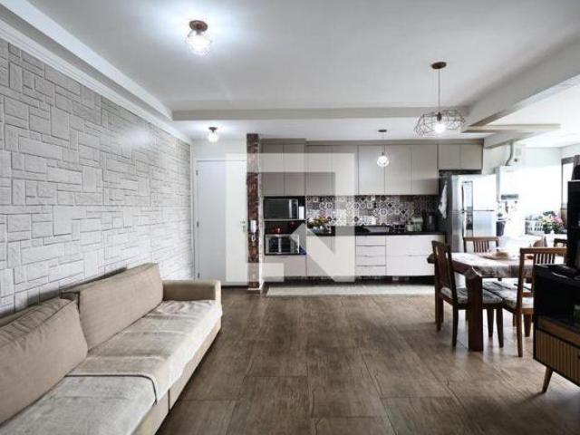 Apartamento à Venda Vila Leopoldina, 2 Quartos, 73 m² Santo André