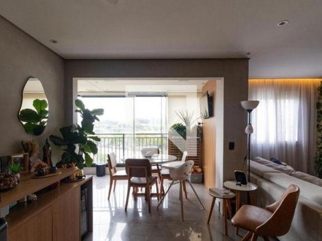 Apartamento à Venda Vila Leopoldina, 2 Quartos, 81 m² São Paulo