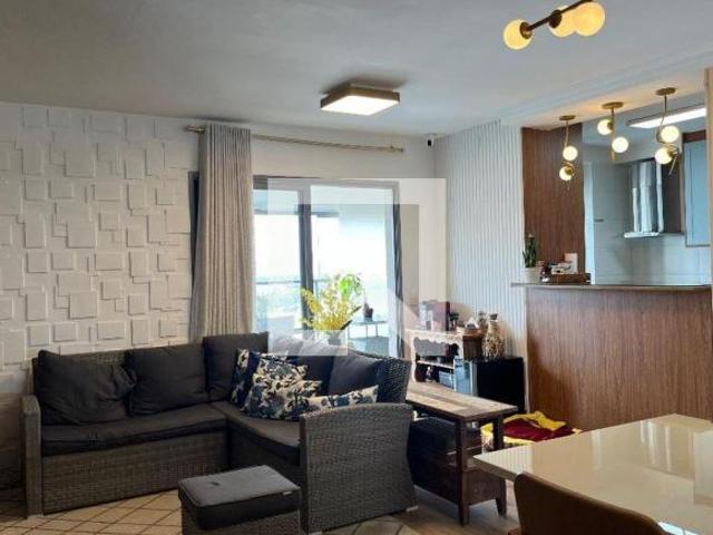 Apartamento à Venda Vila Leopoldina, 3 Quartos, 115 m2