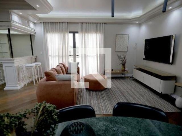 Apartamento à Venda Vila Leopoldina, 3 Quartos, 126 m² Santo André