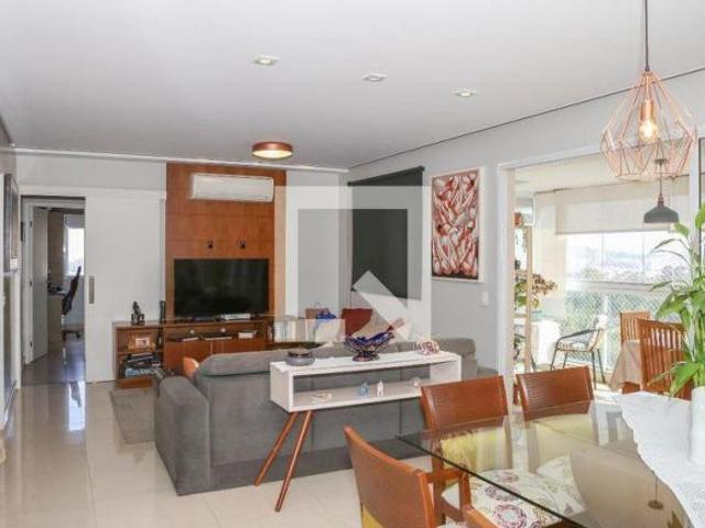 Apartamento à Venda Vila Leopoldina, 3 Quartos, 129 m² São Paulo