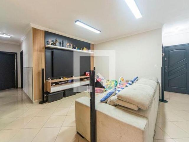 Apartamento à Venda Vila Leopoldina, 3 Quartos, 120 m² Santo André