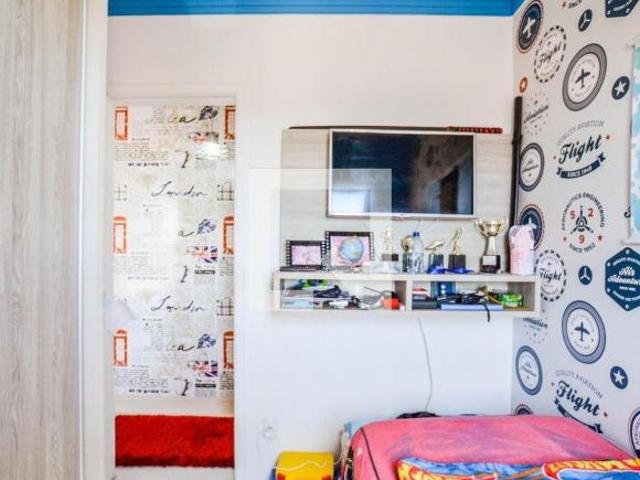 Apartamento à Venda Vila Leopoldina, 3 Quartos, 59 m2