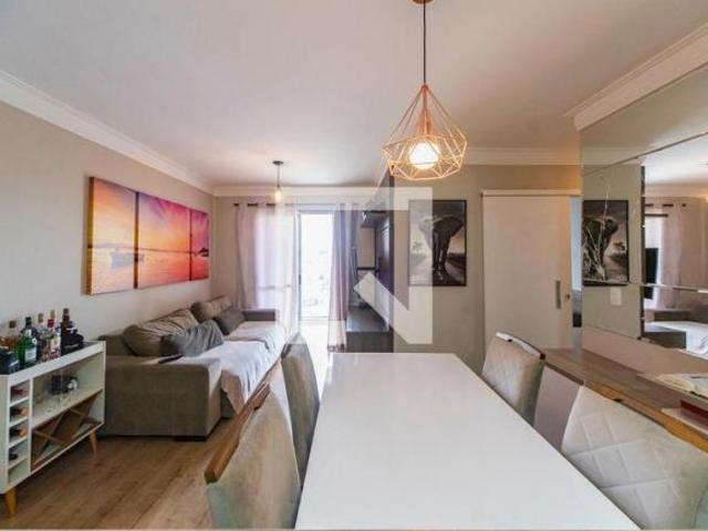Apartamento à Venda Vila Leopoldina, 3 Quartos, 73 m² Santo André
