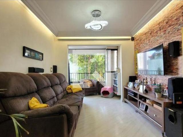Apartamento à Venda Vila Leopoldina, 3 Quartos, 90 m² Santo André