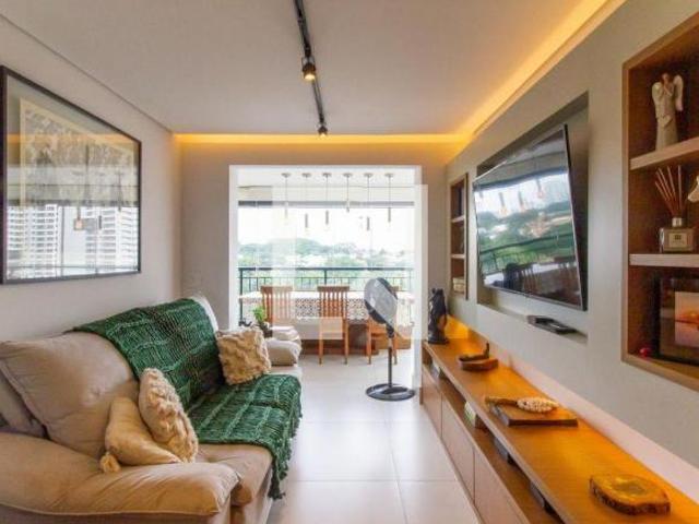 Apartamento à Venda Vila Leopoldina, 3 Quartos, 91 m2