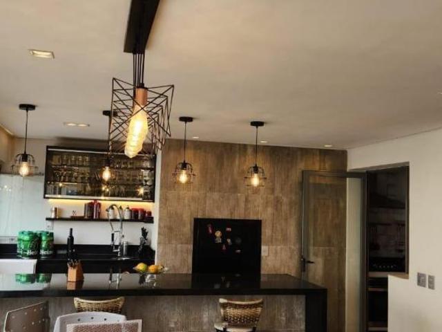 Apartamento à venda Vila Leopoldina | 3 Suítes + Home Office | 174 m² + 7 m² extras | 3 Vagas | To