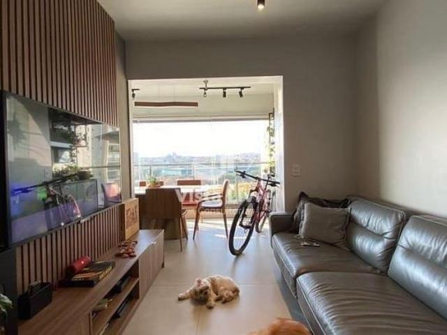 Apartamento à venda, Vila Leopoldina, São Paulo, SP