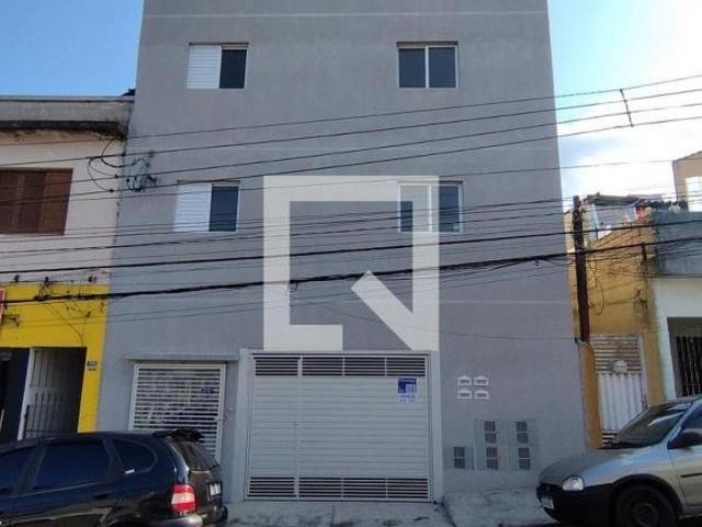 Apartamento à Venda Vila Liviero, 2 Quartos, 35 m2