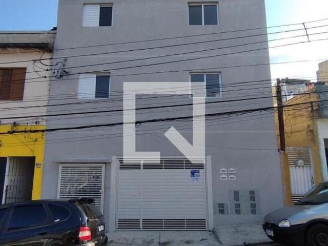 Apartamento à Venda Vila Liviero, 2 Quartos, 35 m2