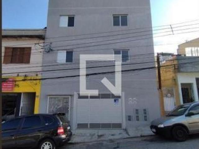 Apartamento à Venda Vila Liviero, 2 Quartos, 35 m² São Paulo