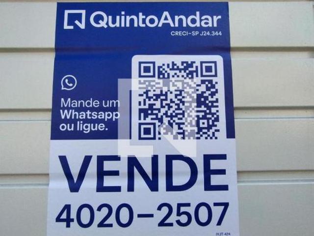 Apartamento à Venda Vila Liviero, 2 Quartos, 37 m2