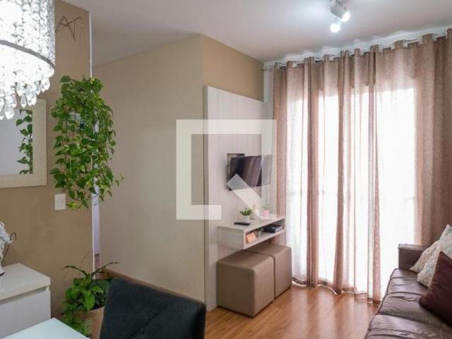 Apartamento à Venda Vila Liviero, 2 Quartos, 50 m2