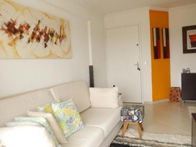 Apartamento à Venda Vila Liviero, 2 Quartos, 55 m2